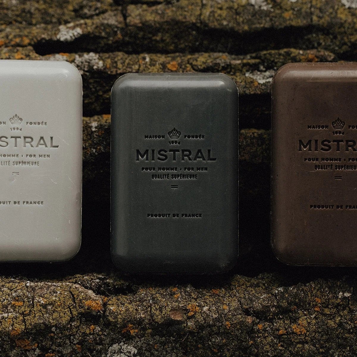 Mistral Soap Bar | Andrew Lock Menswear